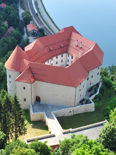 Rajhenburg Castle | TIC Krško