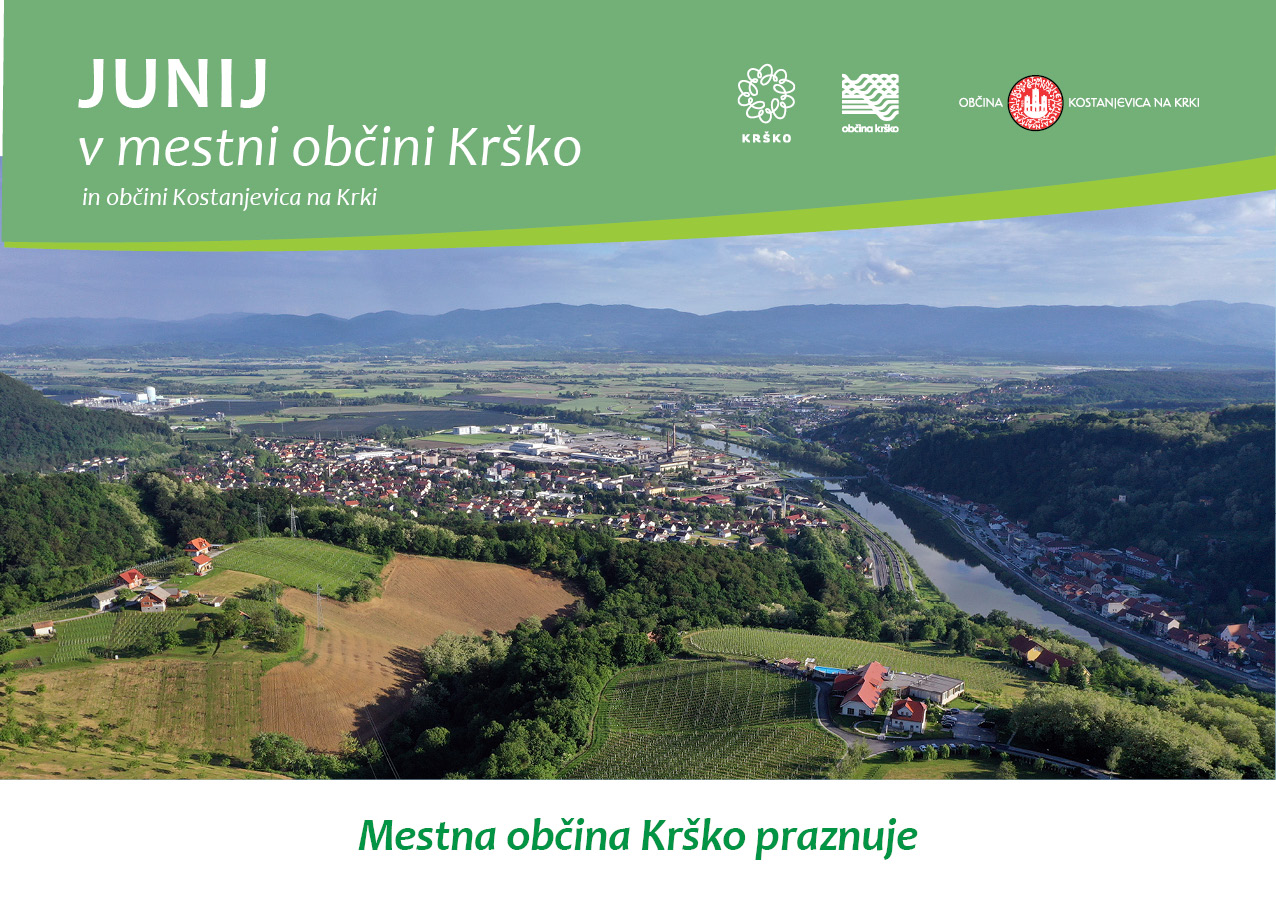 Napovednik dogodkov za mesec junij 2022